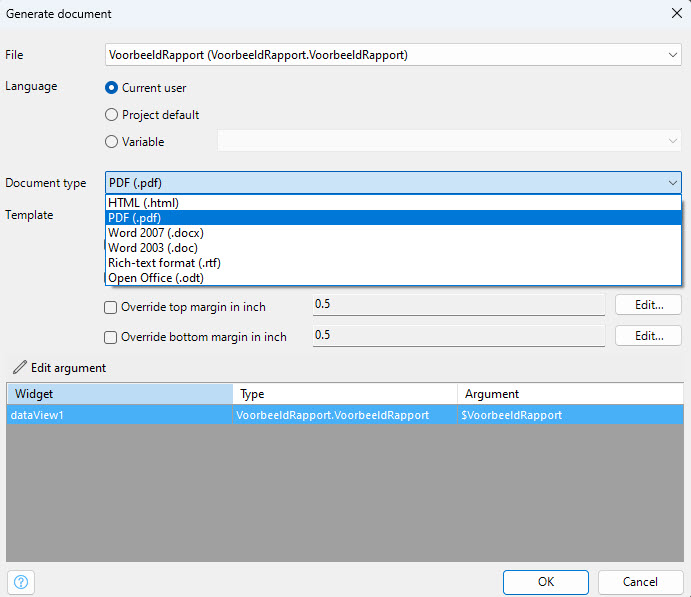 Nieuw in Mendix 10: PDF Documenten vanuit Mendix - Succeszo